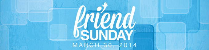 Friend Sunday